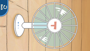 Electric Fan - Super Mario Wiki, the Mario encyclopedia