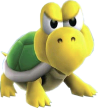 Koopa Troopa - Super Mario Wiki, the Mario encyclopedia