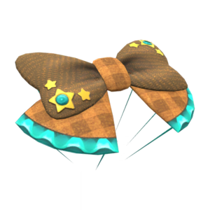 Plaid Ribbon - Super Mario Wiki, the Mario encyclopedia