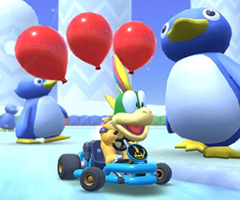 Penguin - Super Mario Wiki, the Mario encyclopedia