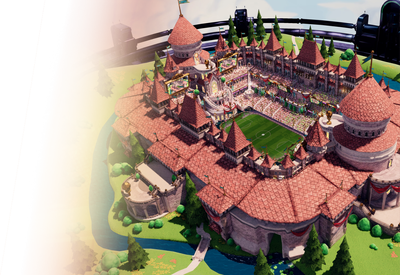 Royal Castle - Super Mario Wiki, the Mario encyclopedia