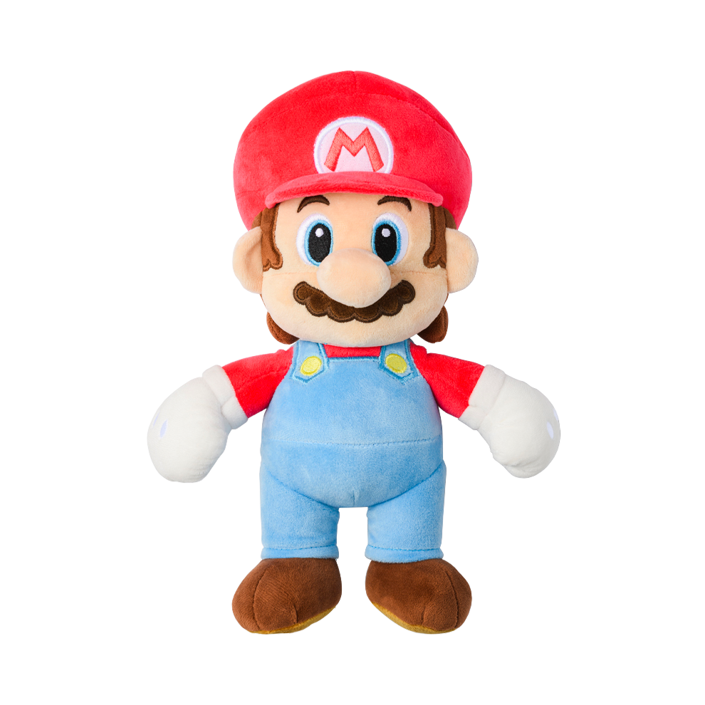 File:My Mario Stuffed Toy Mario.webp - Super Mario Wiki, the Mario ...