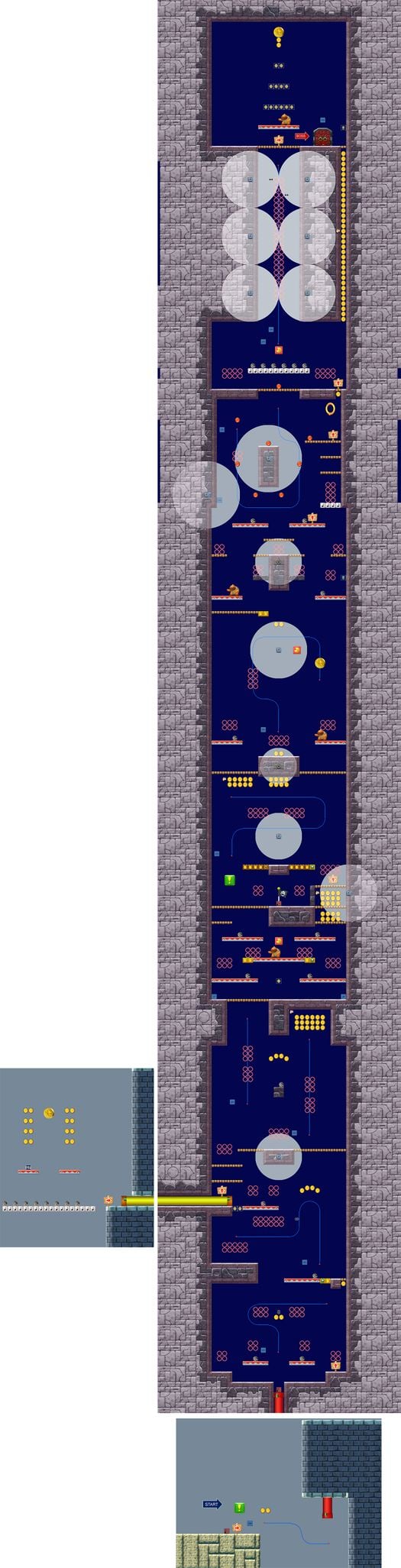 Screwtop Tower - Super Mario Wiki, the Mario encyclopedia