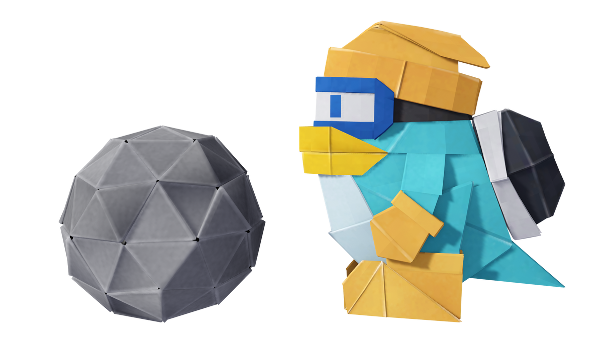 File:PMTOK Snow Spike Render 2.png - Super Mario Wiki, the Mario ...