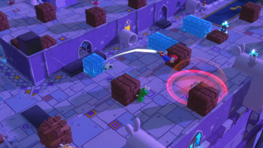 Spooky Trails - Super Mario Wiki, the Mario encyclopedia