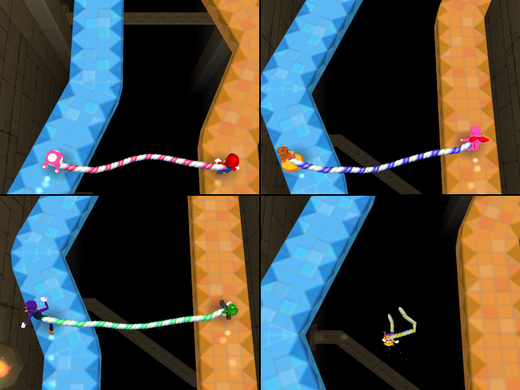 Rope a Dope - Super Mario Wiki, the Mario encyclopedia