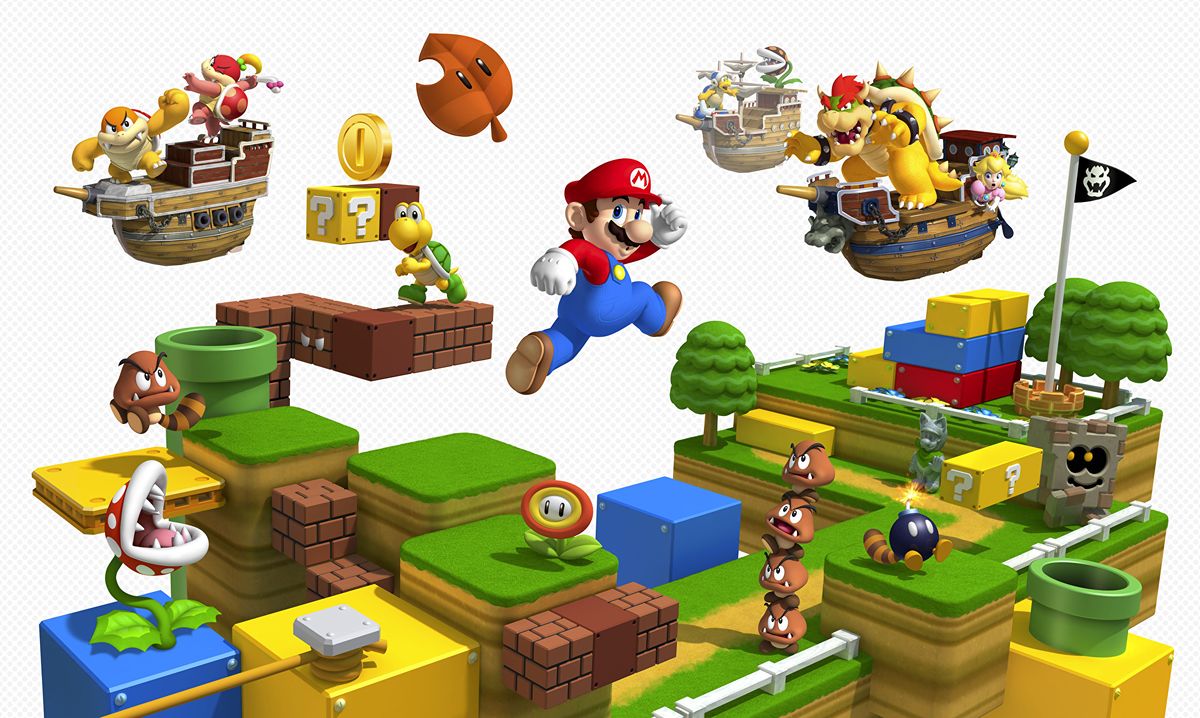 File:SM3DLArt.jpg - Super Mario Wiki, the Mario encyclopedia