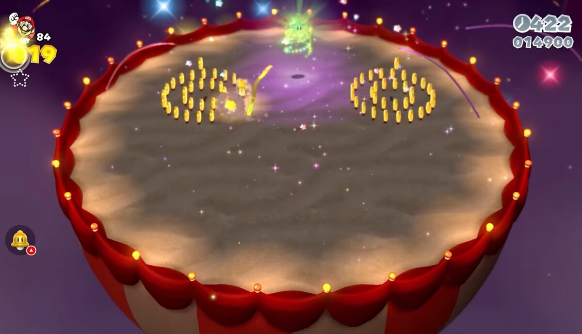 File:SM3DW WB-B Green Star.jpg - Super Mario Wiki, the Mario encyclopedia