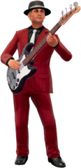 Band (Super Mario Odyssey) - Super Mario Wiki, the Mario encyclopedia
