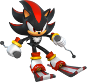 Shadow (character) - Super Mario Wiki, the Mario encyclopedia