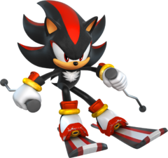 Shadow (character) - Super Mario Wiki, the Mario encyclopedia