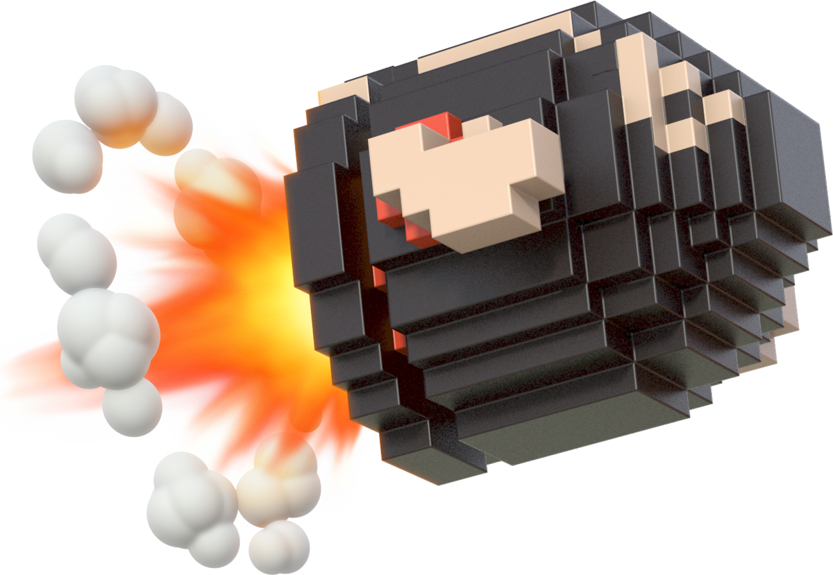 File:Super Mario Maker 2 SMB Bullet Bill.png - Super Mario Wiki, the ...