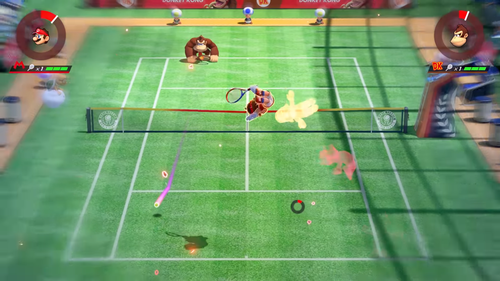 Trick Shot - Super Mario Wiki, the Mario encyclopedia