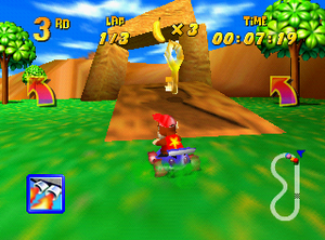 Wish Key - Super Mario Wiki, the Mario encyclopedia