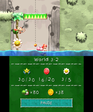 Ukiki Jammin' - Super Mario Wiki, the Mario encyclopedia