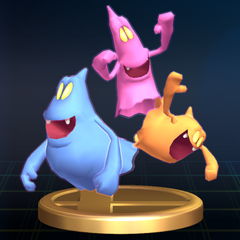 Blue Twirler - Super Mario Wiki, the Mario encyclopedia