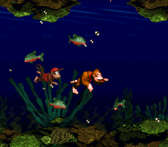 Clam City - Super Mario Wiki, the Mario encyclopedia