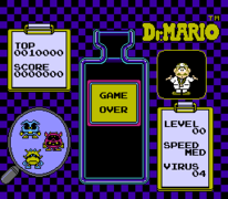 Game Over - Super Mario Wiki, the Mario encyclopedia