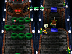 Dungeon Duos - Super Mario Wiki, the Mario encyclopedia