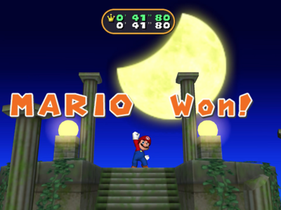 Fun Run - Super Mario Wiki, the Mario encyclopedia