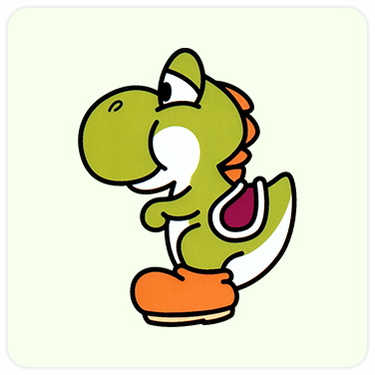Yoshi doll - Super Mario Wiki, the Mario encyclopedia