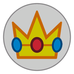 Emblem - Super Mario Wiki, the Mario encyclopedia