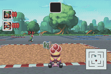 GBA Battle Course 1 - Super Mario Wiki, the Mario encyclopedia