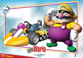 List of Wario profiles and statistics - Super Mario Wiki, the Mario ...