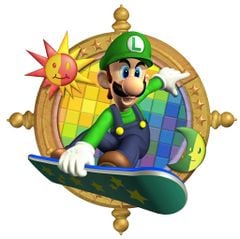 Snow Whirled - Super Mario Wiki, the Mario encyclopedia