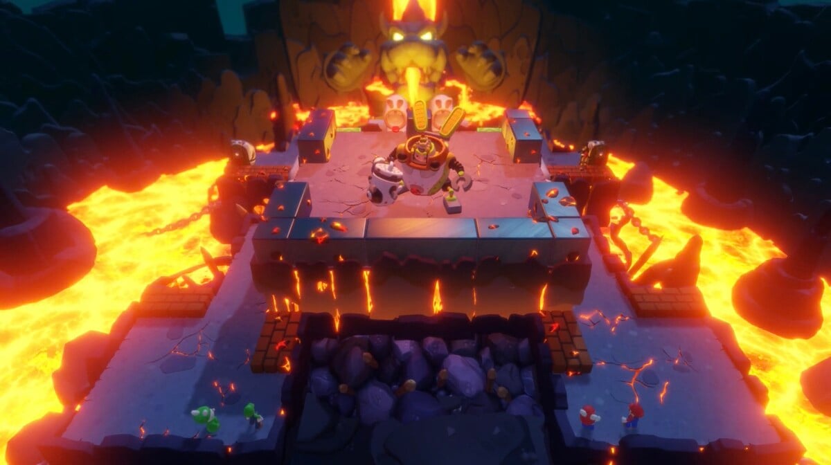 King of the Ring - Super Mario Wiki, the Mario encyclopedia