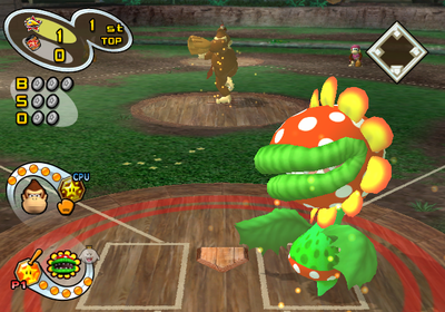 Petey Piranha - Super Mario Wiki, the Mario encyclopedia