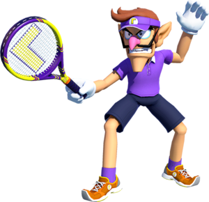 Waluigi - Super Mario Wiki, the Mario encyclopedia