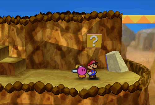 Mt. Rugged - Super Mario Wiki, the Mario encyclopedia