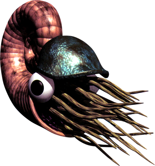 Nemo - Super Mario Wiki, the Mario encyclopedia