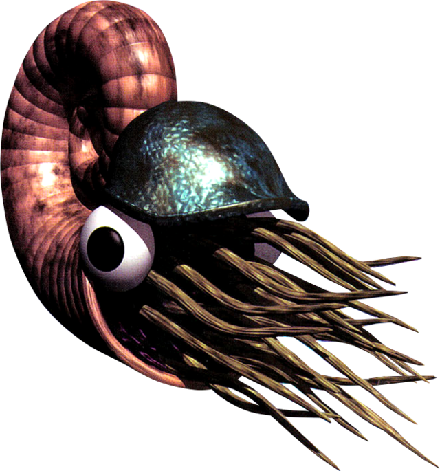 Nemo - Super Mario Wiki, the Mario encyclopedia