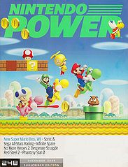 Nintendo Power - Super Mario Wiki, the Mario encyclopedia