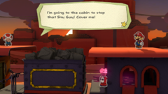 Sunset Express - Super Mario Wiki, the Mario encyclopedia