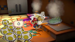 Tangerino Grill - Super Mario Wiki, the Mario encyclopedia