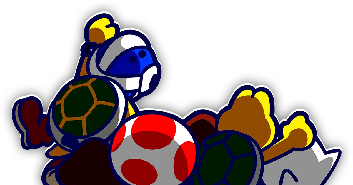 Audience - Super Mario Wiki, the Mario encyclopedia