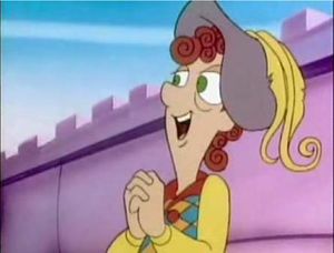 Prince Pompadour - Super Mario Wiki, the Mario encyclopedia