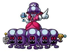 Princess Shroob - Super Mario Wiki, the Mario encyclopedia