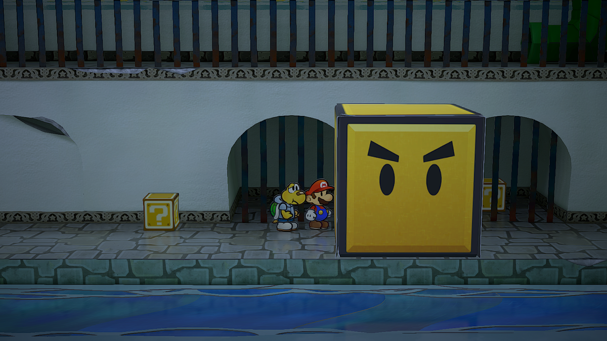 File:Rogueport Underground Blocks 3-4.png - Super Mario Wiki, the Mario ...