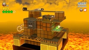 Captain Toad Gets Thwomped - Super Mario Wiki, the Mario encyclopedia