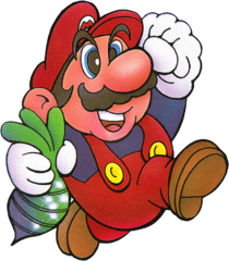 Gallery:Jump - Super Mario Wiki, the Mario encyclopedia