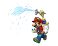 F.L.U.D.D. - Super Mario Wiki, the Mario encyclopedia