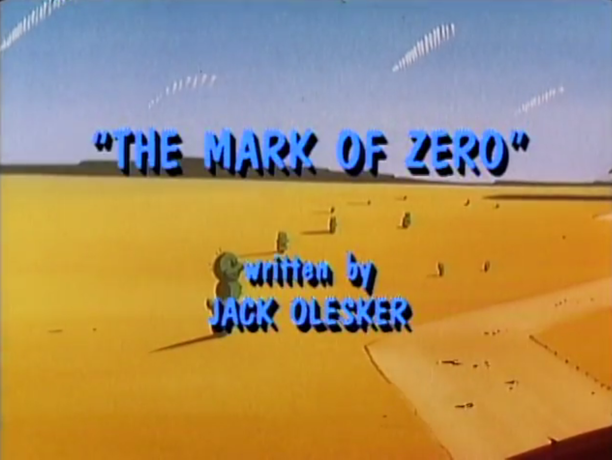File:TSMBSS The Mark of Zero title card.png - Super Mario Wiki, the ...