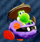 Little Mouser - Super Mario Wiki, the Mario encyclopedia