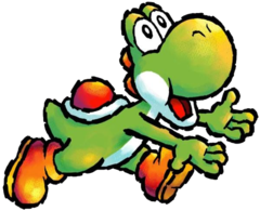 Gallery:Yoshi - Super Mario Wiki, the Mario encyclopedia