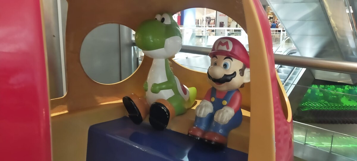 File:Bubu Mario in Gran Canaria.jpg - Super Mario Wiki, the Mario ...