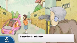 Detective Frank - Super Mario Wiki, the Mario encyclopedia